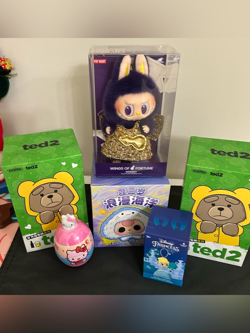 POP MART | Toys | Popmart Blind Box Bundle 6 Pieces | Poshmark